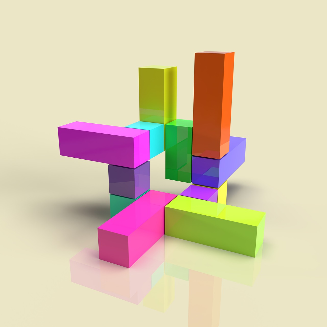 Engaging Learning through Geometry Spot Activities